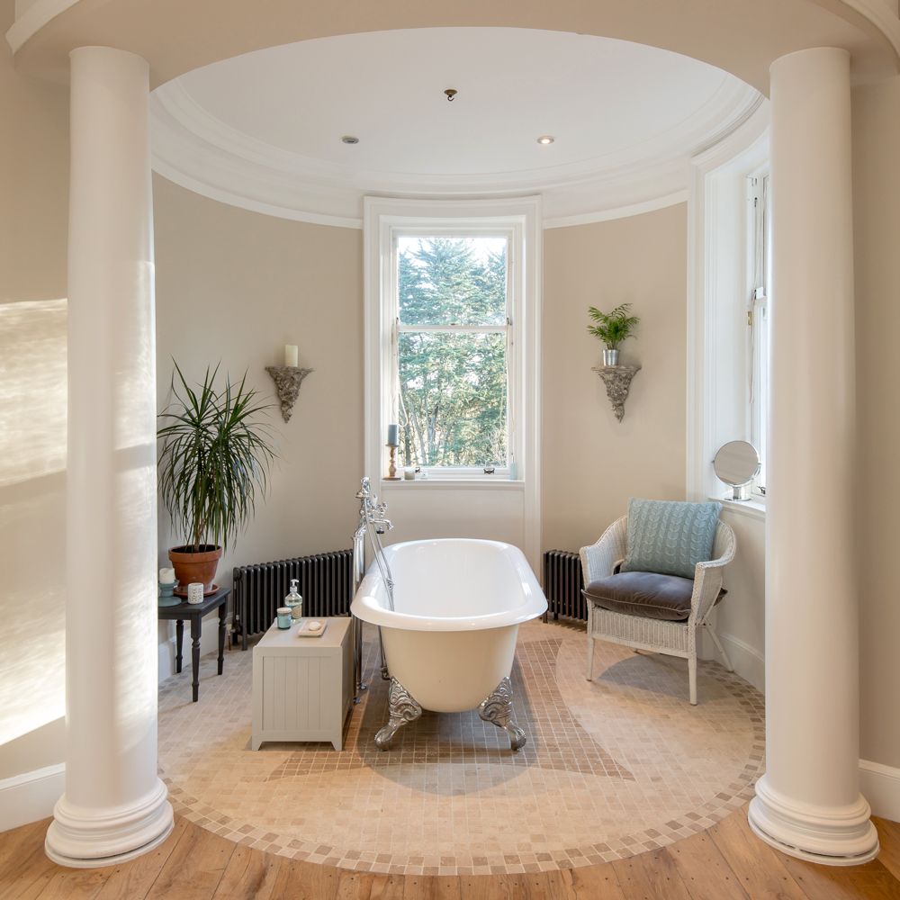 Enjoy a tour around this stunning Arts and Crafts house in Scotland ...