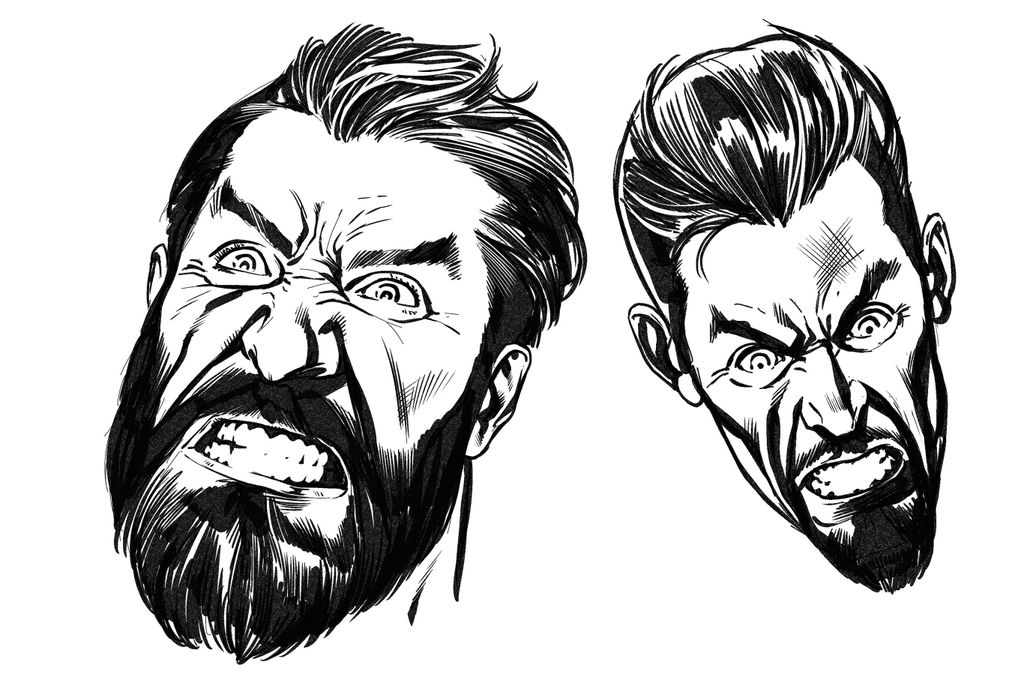 How to draw a face | Creative Bloq