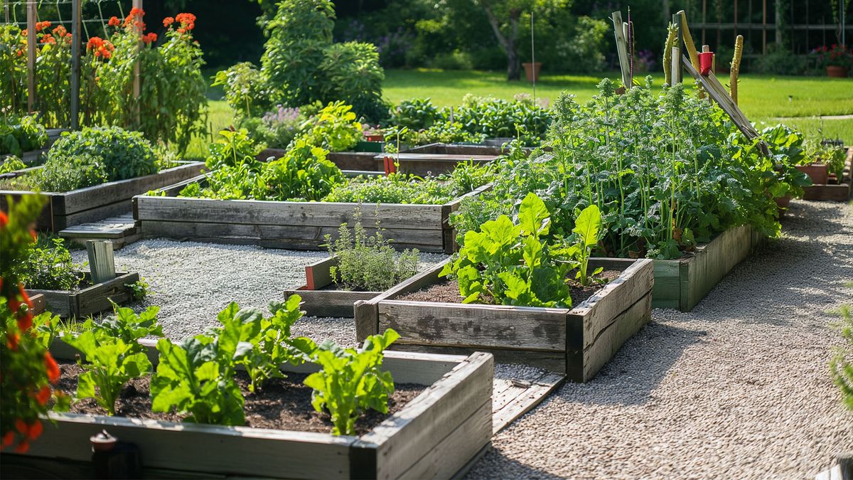 7 vegetables in plant in September for a thriving fall veg patch | Tom's Guide