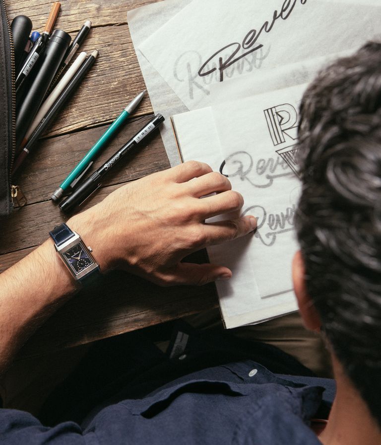 Jaeger-LeCoultre works with Alex Trochut on visual identity | Wallpaper*