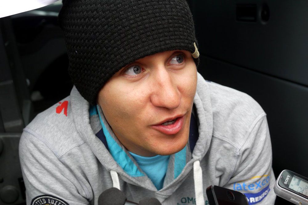 Michal Kwiatkowski looks ahead after Amstel Gold Race disappointment ...