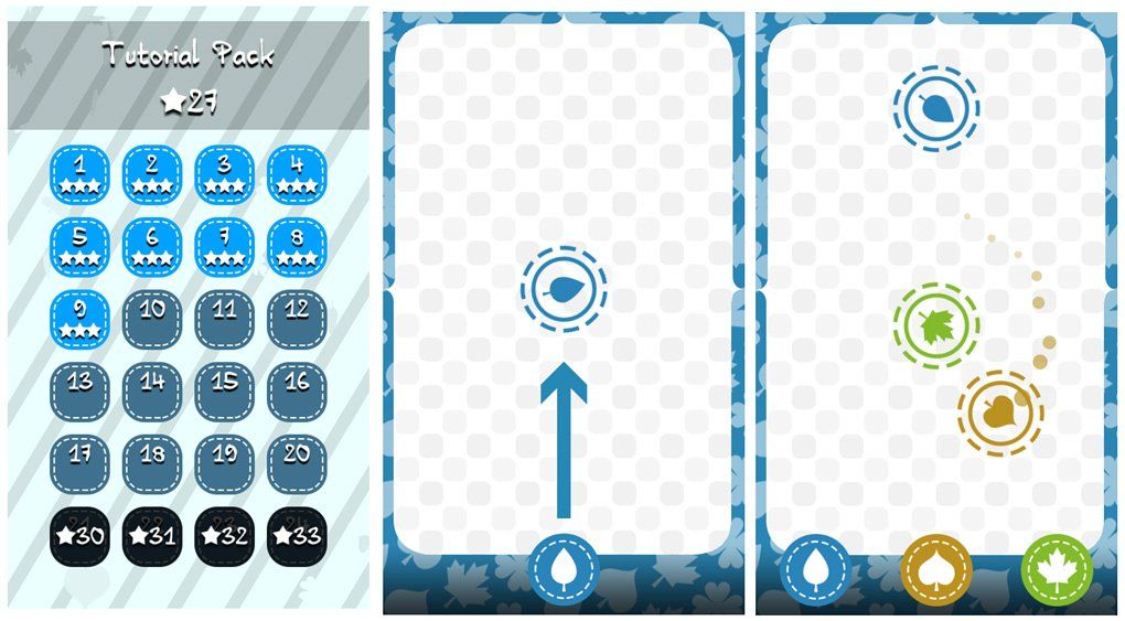 Finger Party, a twister styled Windows Phone game for your digits ...