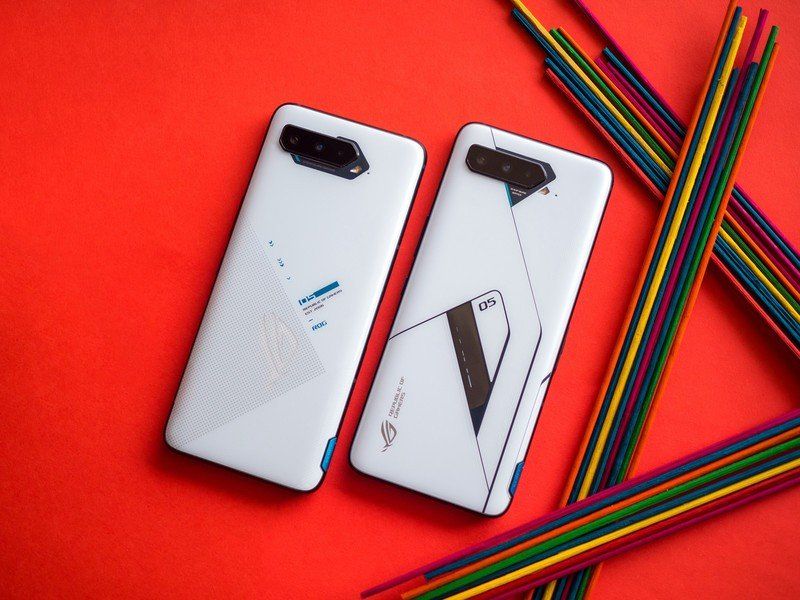 ASUS ROG Phone 5 review: The ultimate gaming phone just got even better ...