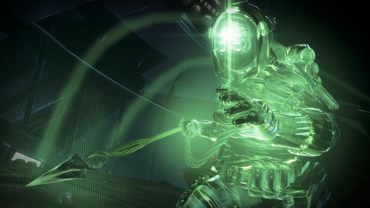 Joe Blackburn on Destiny 2 conspiracy theories, what happened to the ...
