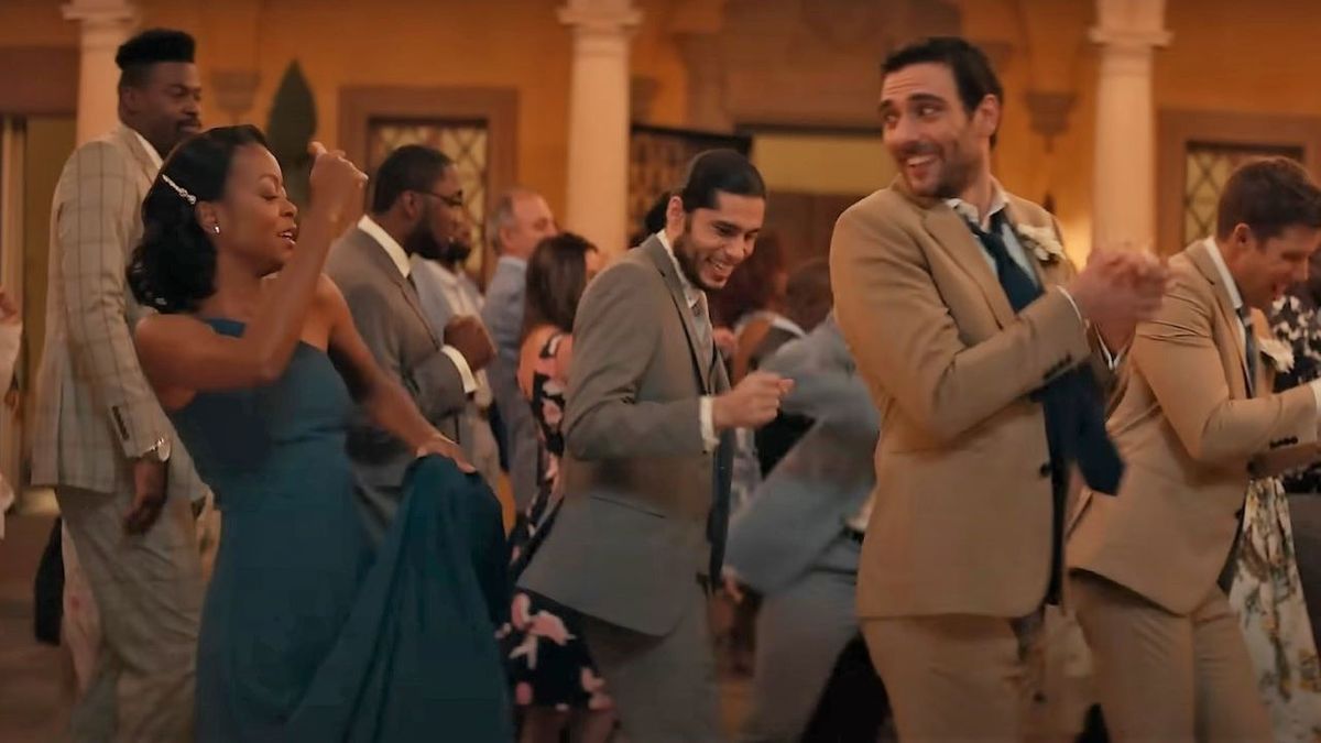 From Scratch: 8 Quick Things About Zoe Saldaña's Netflix Series ...