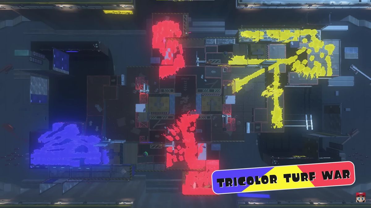 Splatoon 3 Splatfest guide: Conch shells, Tricolor Turf War, and more ...