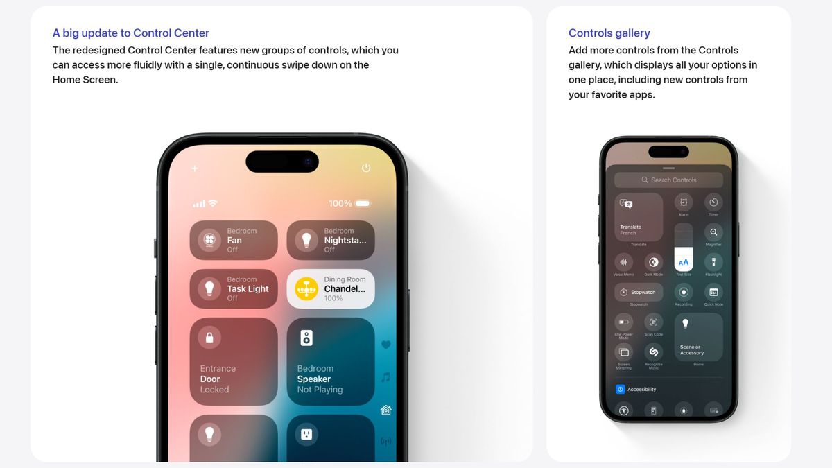 iOS 18 public beta: 5 features that may convince you to download it now ...