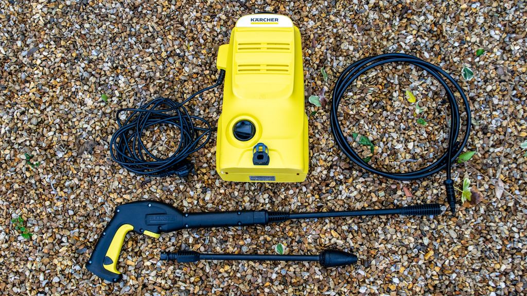 Karcher K2 Classic review: Karcher’s entry-level pressure washer is ...
