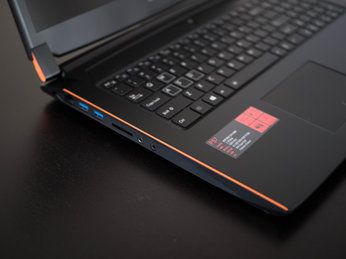 Gigabyte P57W v6 Gaming Laptop Review - Tom's Hardware | Tom's Hardware