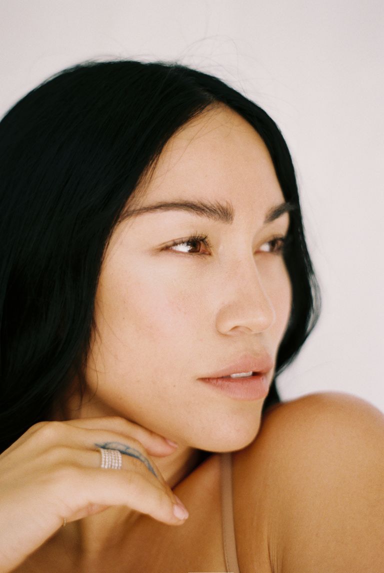 Steph Shep on Her Role as CIO for PLUS Body Care | Marie Claire