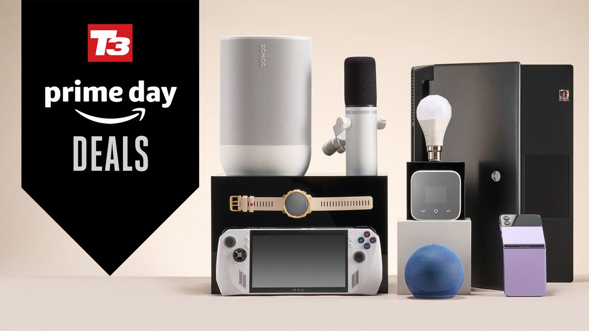 100 hot deals I recommend in the Prime Big Deal Days sale | T3