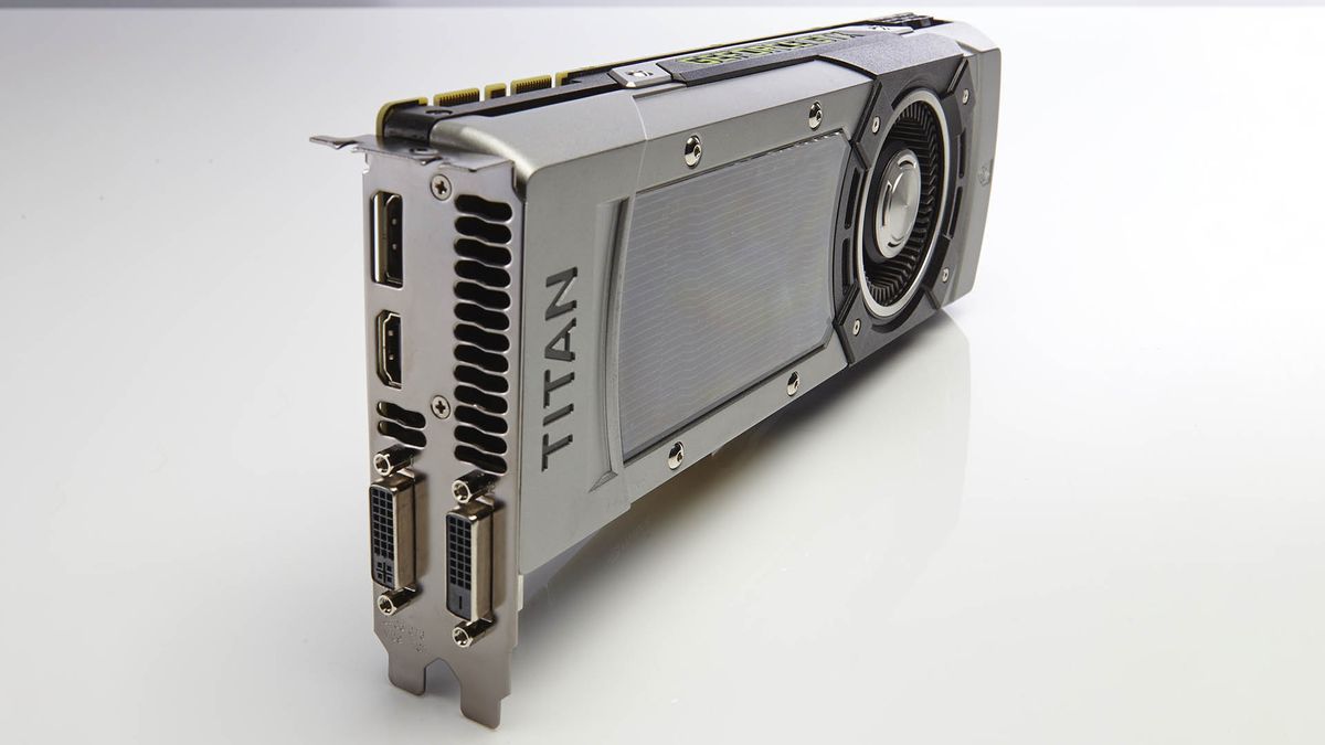 The most game-changing graphics cards in PC gaming history | PC Gamer