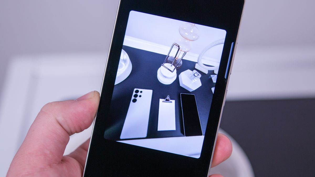 How to use AI Drawing Assist on the Samsung Galaxy S25 | Android Central