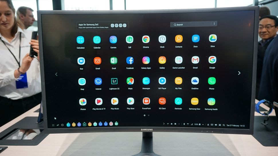 Hands on: Samsung DeX Pad review | TechRadar