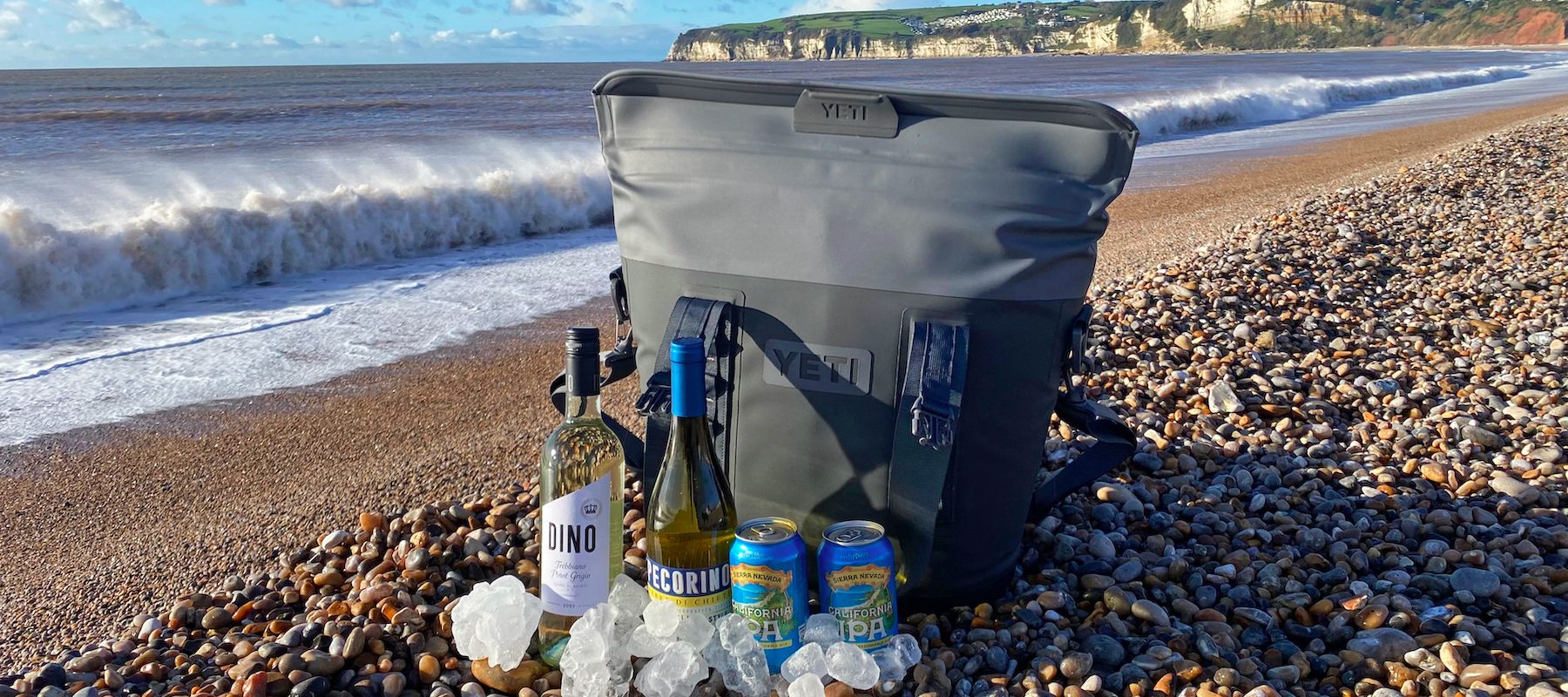 Yeti Hopper M15 Soft Cooler Bag review | Advnture