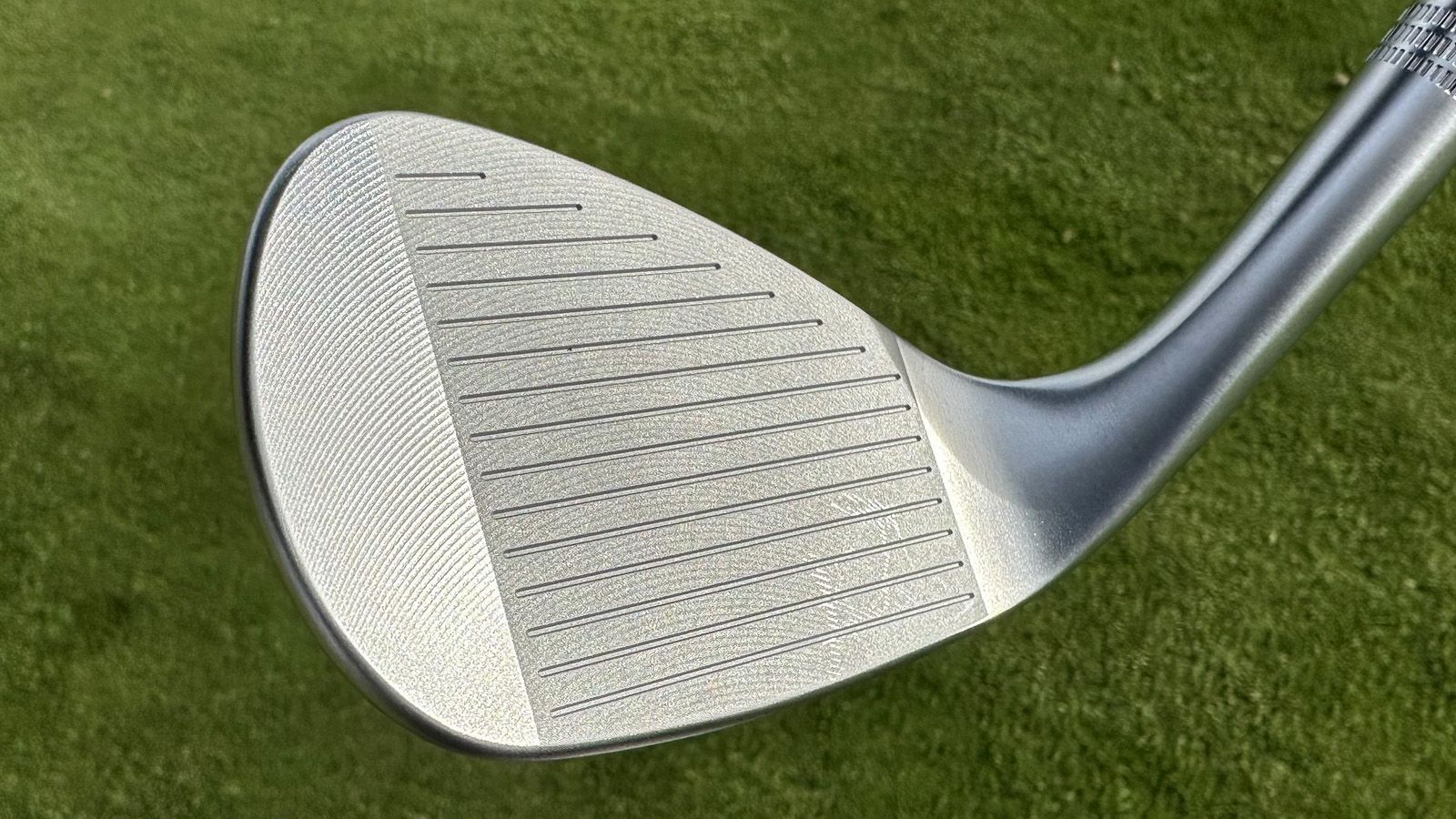 Wilson Staff Model ZM Wedge Review | Golf Monthly