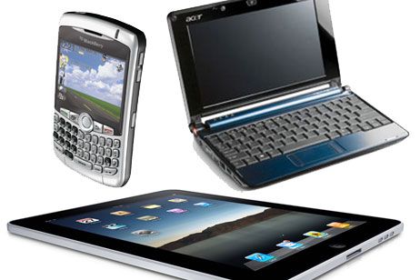 Smartphones vs netbooks vs tablets - which is best for you? | IT Pro
