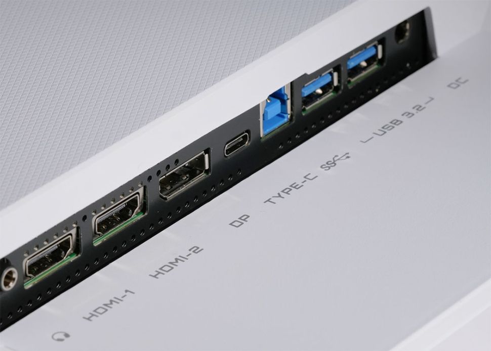 Gigabyte M27QA ICE 180 Hz QHD gaming monitor review: Solid performance ...