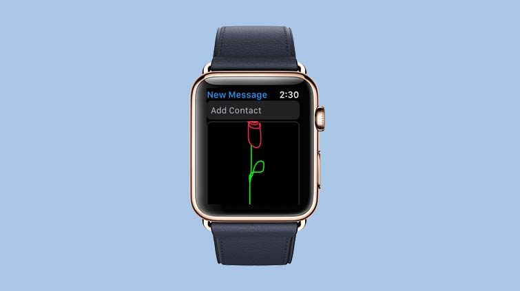 How to send Digital Touch messages from your Apple Watch | Tom's Guide