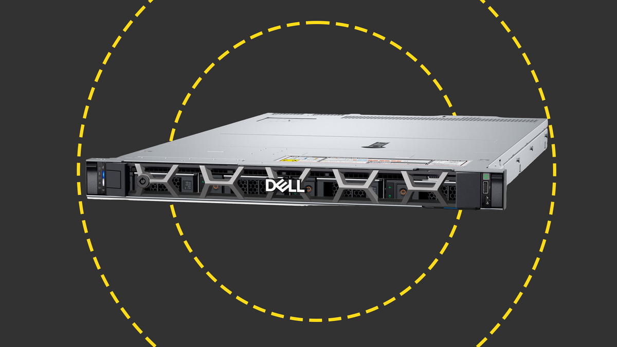 Dell PowerEdge R660xs review | ITPro