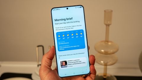 Samsung Galaxy S25 and Galaxy S25 Plus hands-on: Levelling the playing ...