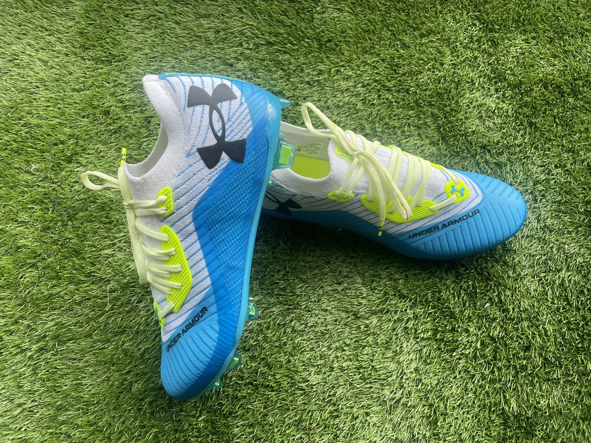Under Armour Shadow Elite 2.0 review: An aggressive speed boot ready to ...
