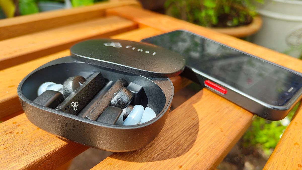 Is Final’s personalised earbud service the future of wearable audio? I ...