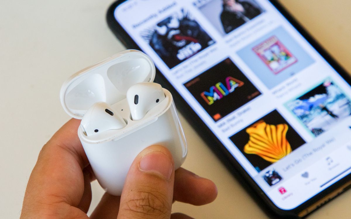 How I Finally Learned to Love Apple's AirPods | Tom's Guide