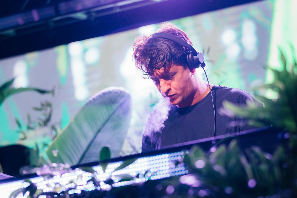 “That’s all I had. FL Studio and four plugins made Midnight Request ...