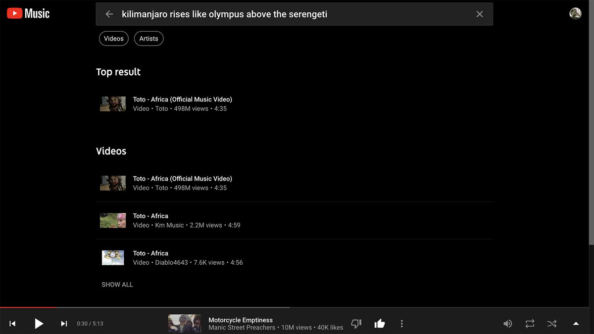 YouTube Music review | What Hi-Fi?