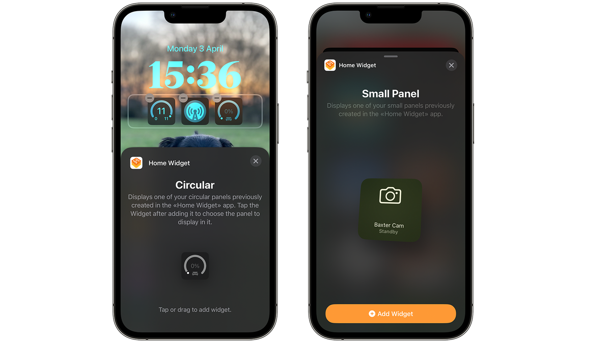 Home Widget is what Apple's HomeKit app should have offered from the ...
