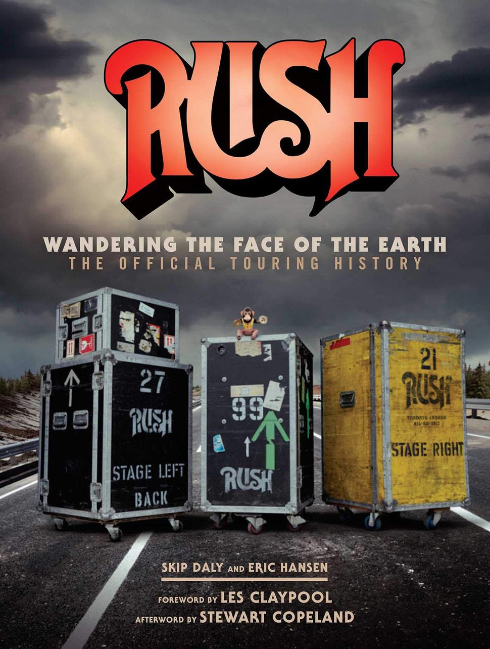 Rush celebrate their live history with new 400-page book | Louder