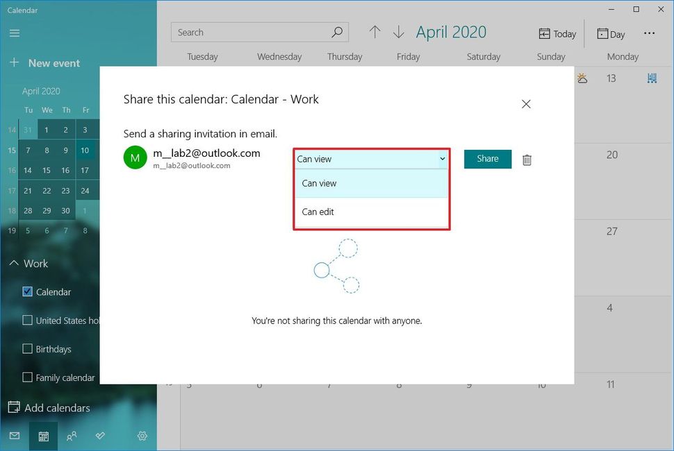 How to use the Windows 10 Calendar app | Windows Central