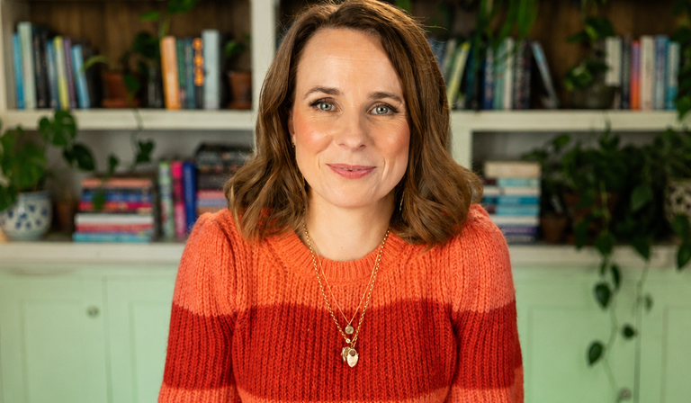 Cariad Lloyd: ‘What I would like people to get from me is a Moomin vibe ...