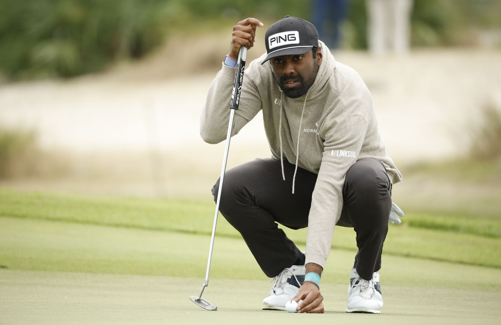 Sahith Theegala What's In The Bag? | Golf Monthly
