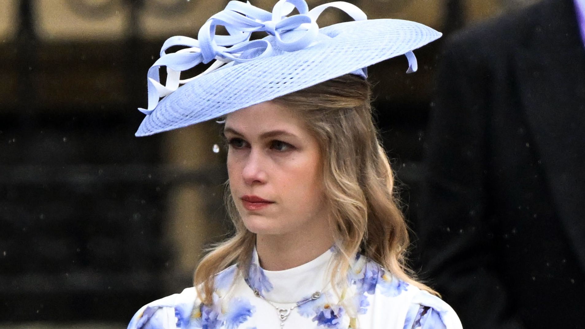 Lady Louise Windsor bonds with Princess Charlotte in this super sweet ...