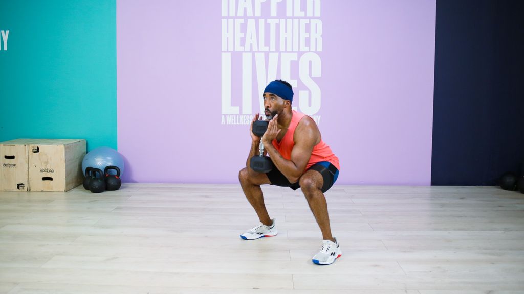 Use these four dumbbell exercises to build strength and improve your ...