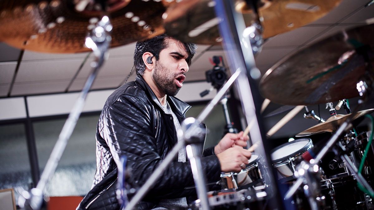 Kaz Rodriguez talks viral hits, hybrid drums and A-list fans | MusicRadar