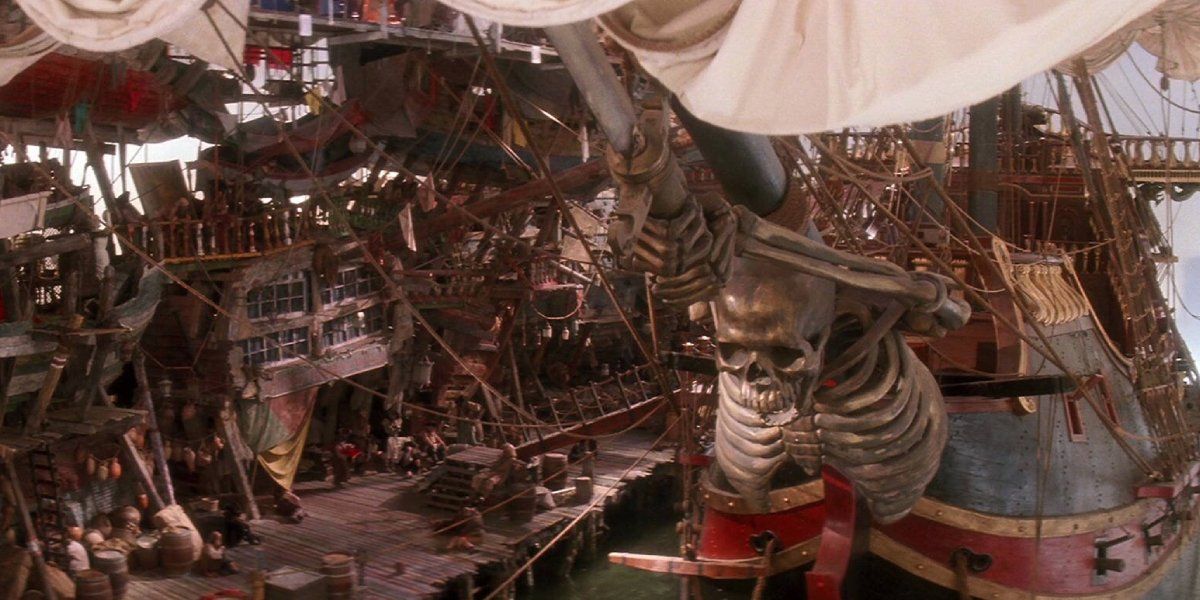 Hook: 10 Behind-The-Scenes Facts About The Robin Williams Movie ...