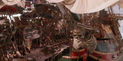 Hook: 10 Behind-The-Scenes Facts About The Robin Williams Movie ...