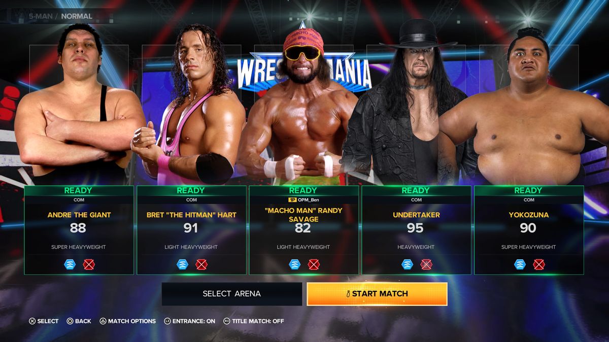 WWE 2K24 roster guide with every confirmed wrestler | GamesRadar+