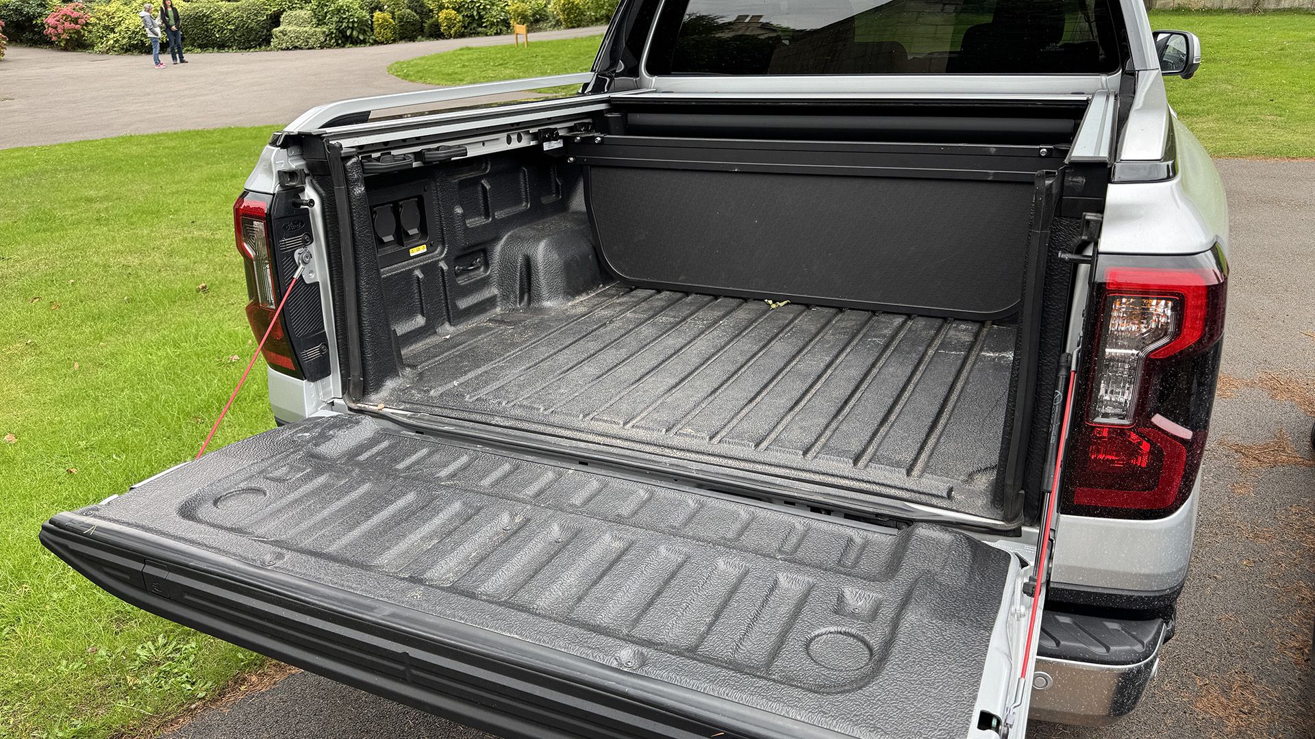 Ford Ranger Platinum first drive: the king of the pickup trucks this ...