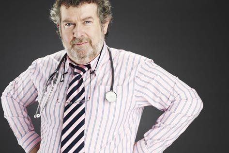 Holby City to bring this legend back from the DEAD! Plus Elliot Hope's ...