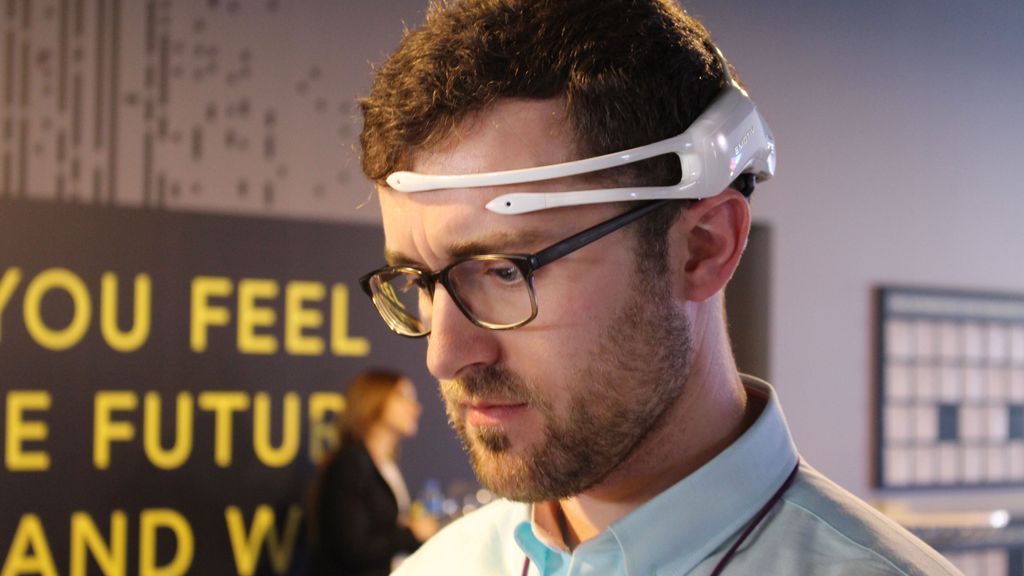 I flew a drone with my brain – but that’s only the beginning | TechRadar