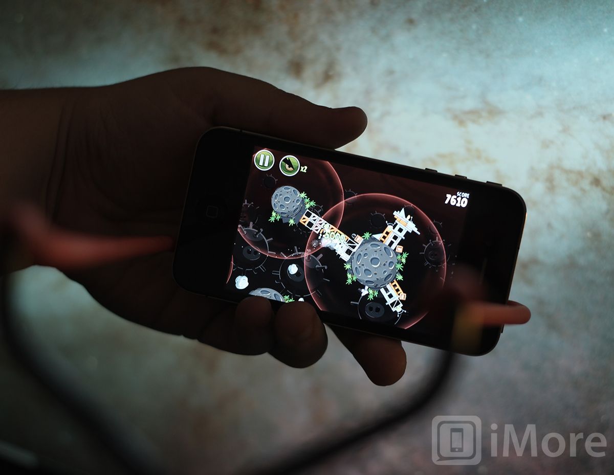 Review: Angry Birds Space - entering orbit at the speed of rage | iMore