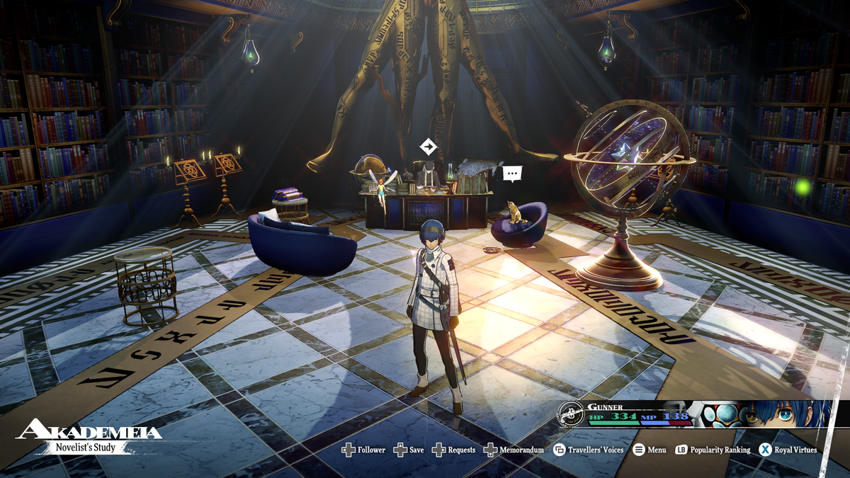 Metaphor: ReFantazio review: A fresh take on the fantasy RPG | Tom's Guide