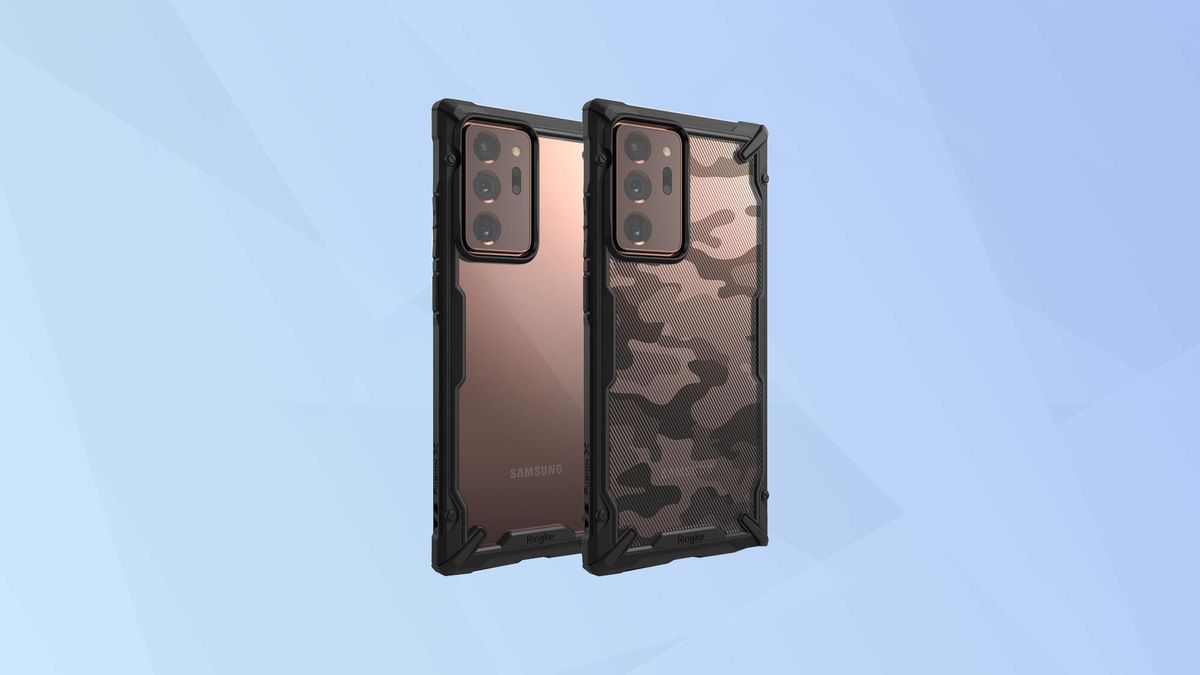 Best Samsung Galaxy Note 20 Ultra cases in 2025 | Tom's Guide