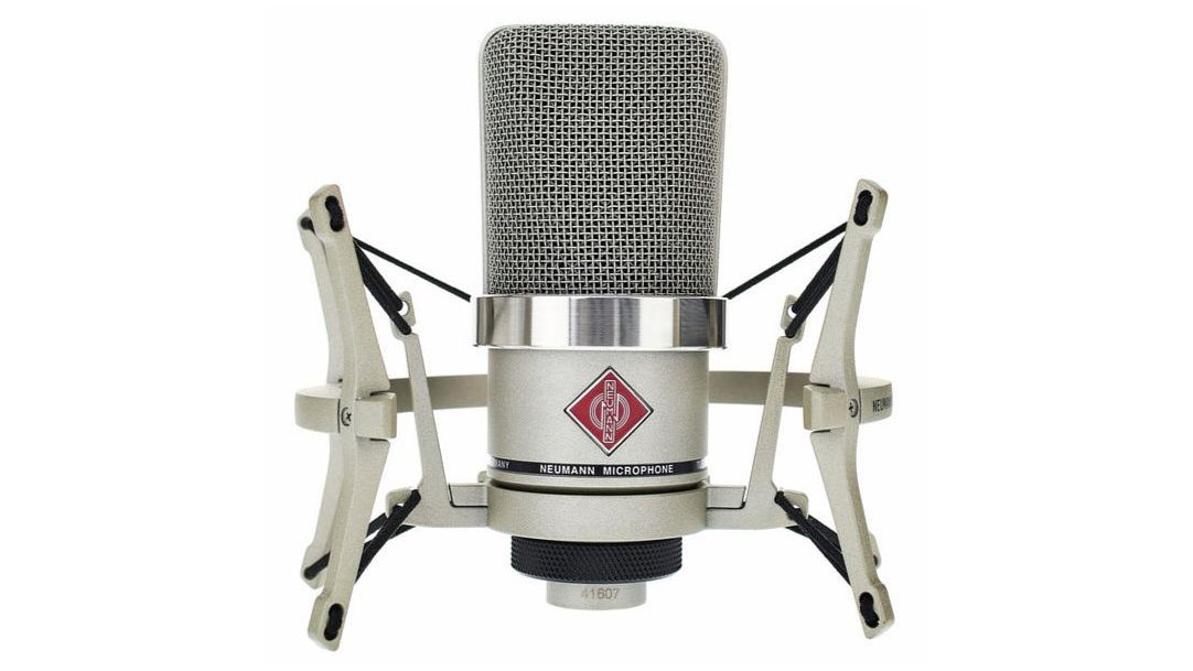 Best vocal mics 2025: For stage and studio | MusicRadar