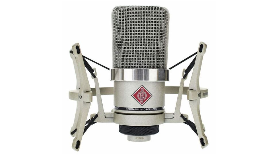 Best vocal mics 2025: For stage and studio | MusicRadar