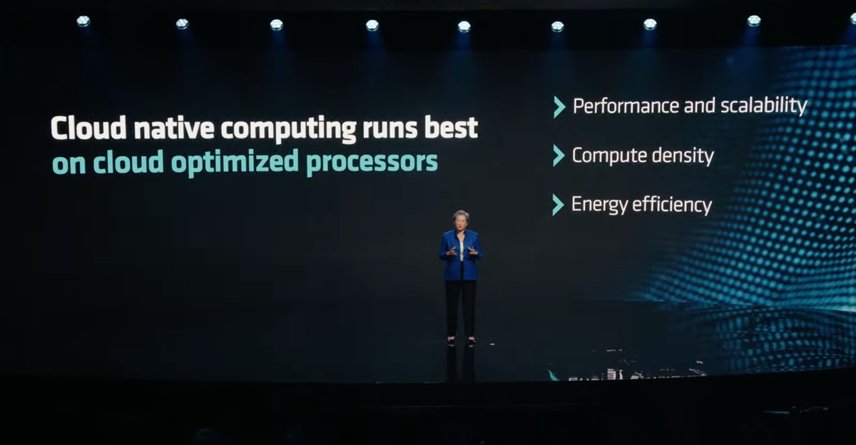 AMD Data Center and AI Technology Premiere Live Blog: Instinct MI300 ...
